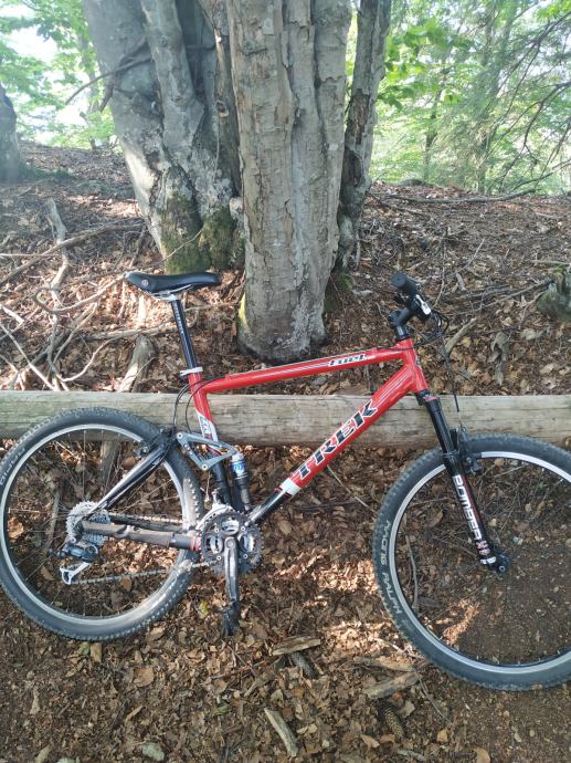 Trek fuel 80 XL