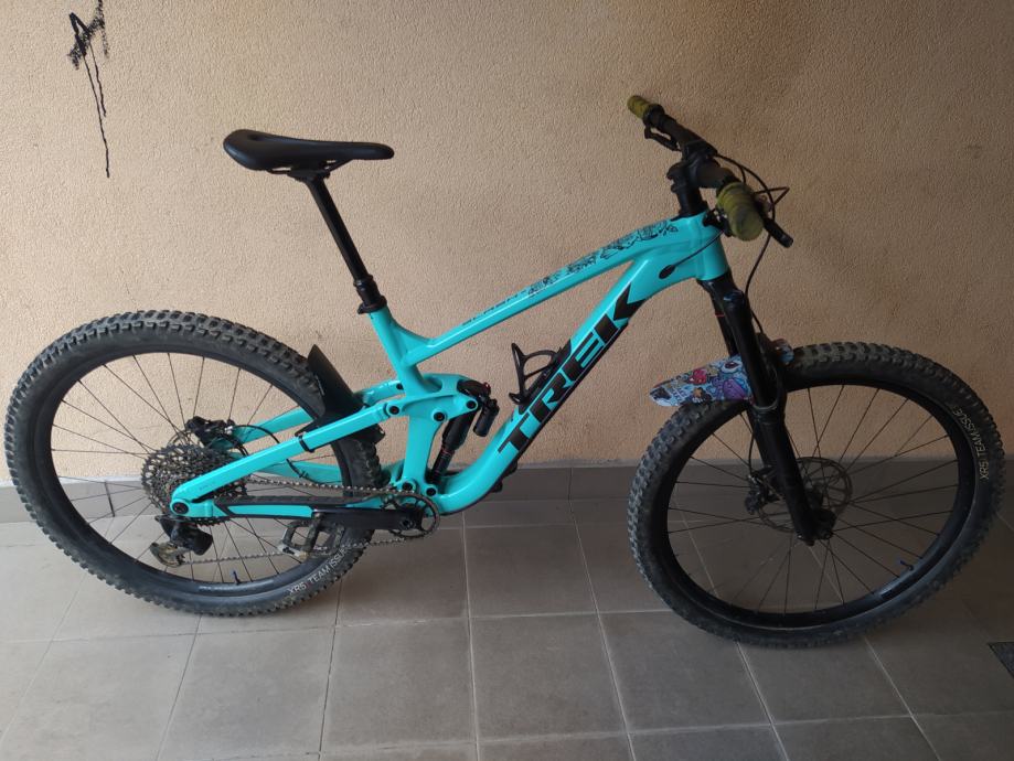 Trek slash 8