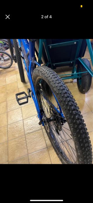 Gorsko kolo Trek X-Caliber 9 2022 29, hardtail