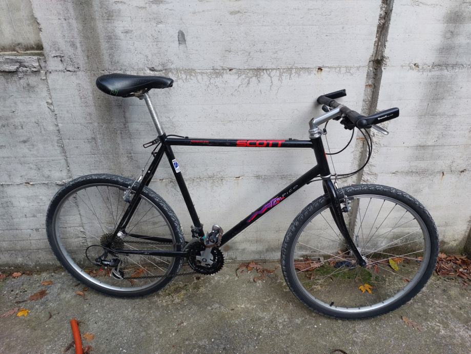 Vintage MTB kolo Scott Tampico l.1996