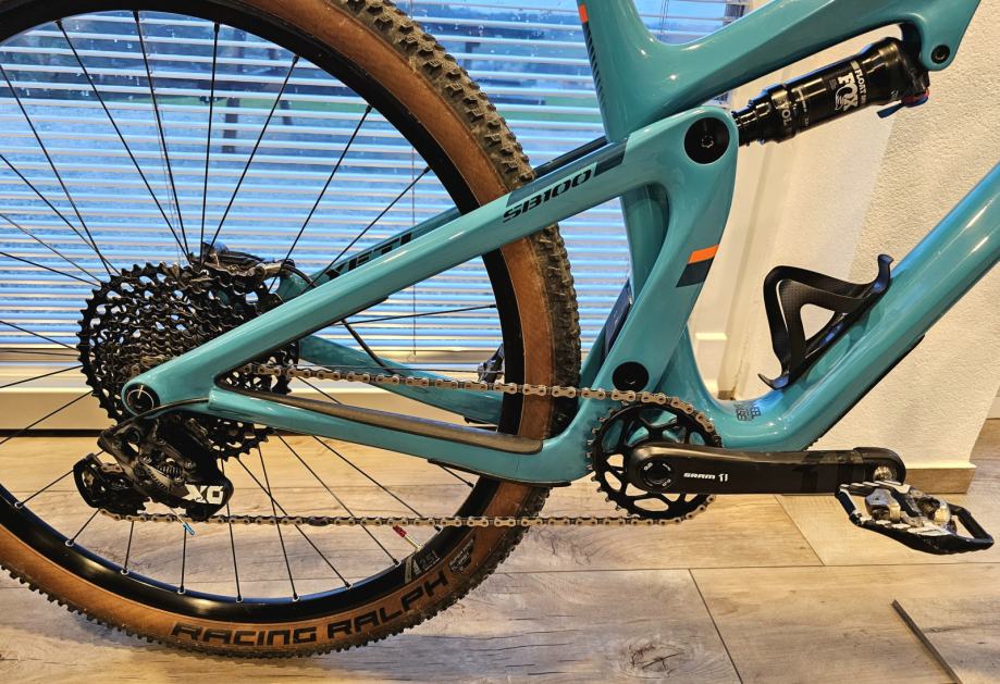 YETI SB 100
