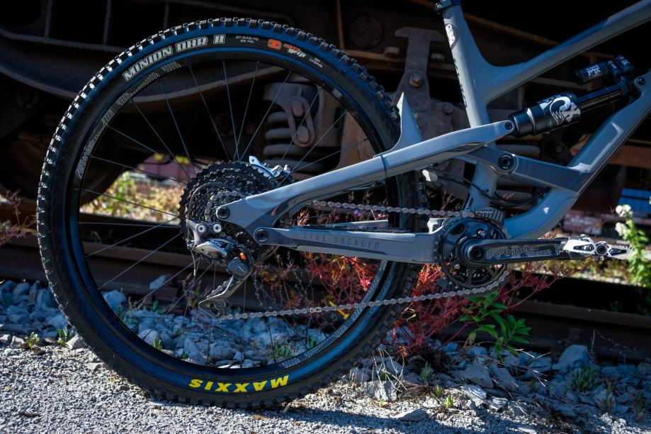 YT Capra 27 AL Comp 2019, L