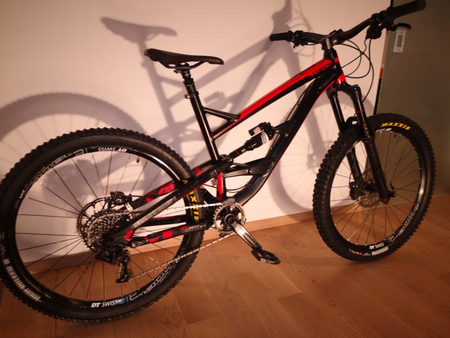 YT CAPRA AL COMP 2017 27,5 ENDURO MTB GORSKO KOLO