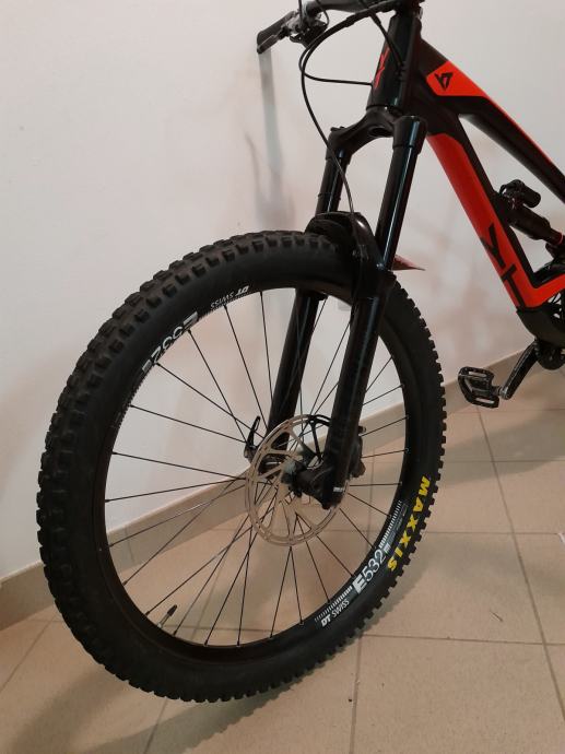 Yt Capra Al Comp 27.5