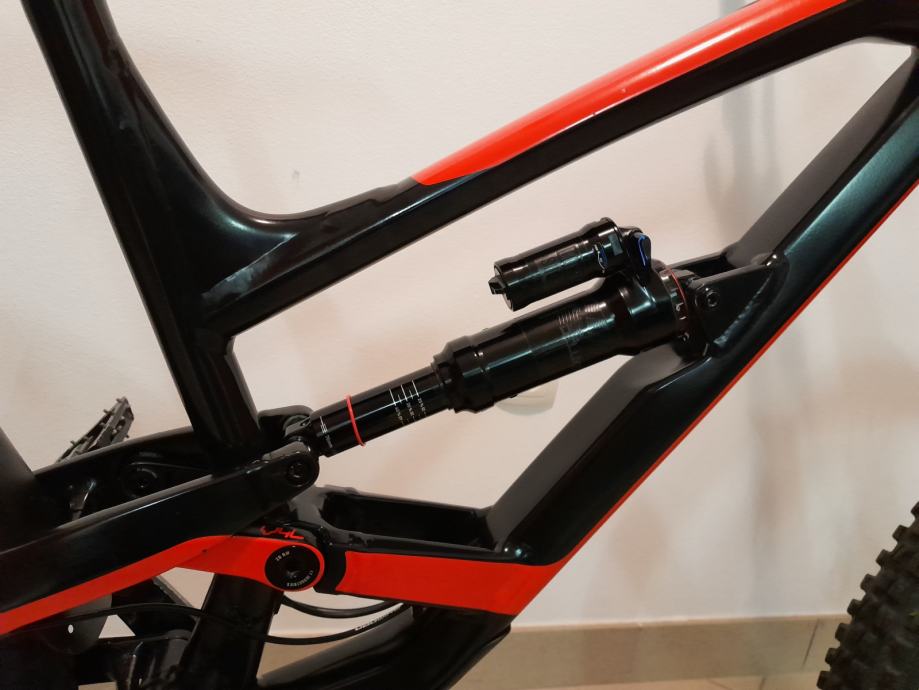 Yt Capra Al Comp 27.5