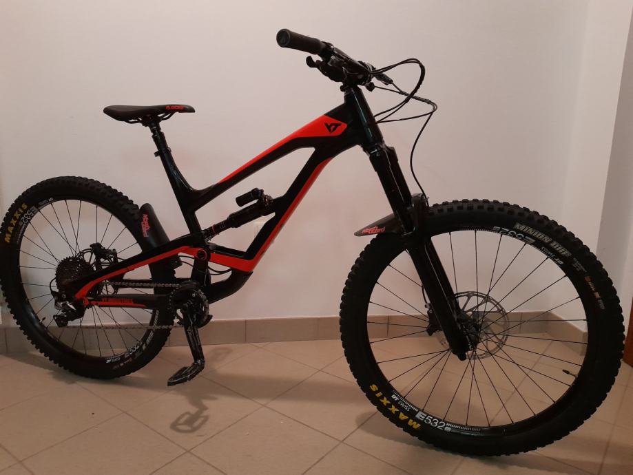 Yt Capra Al Comp 27.5