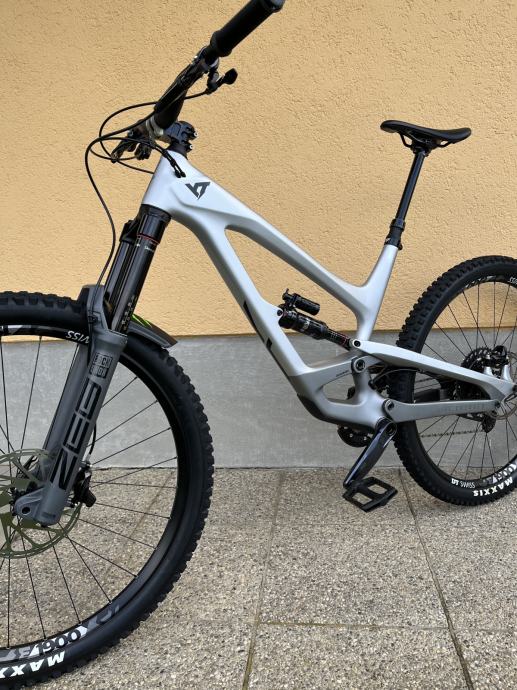 YT Capra BLAZE Carbon 29col XL, ZEB ultimate, Code RSC