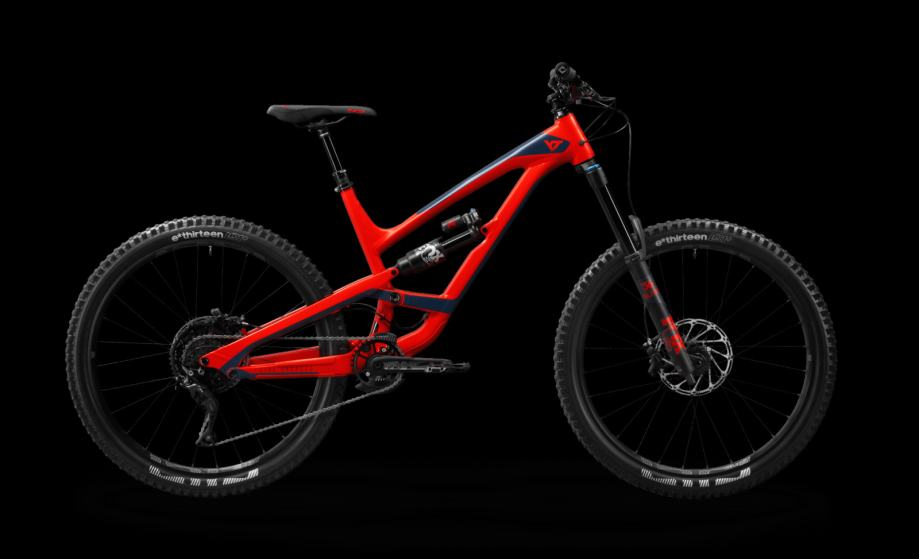 YT Capra Comp AL 27