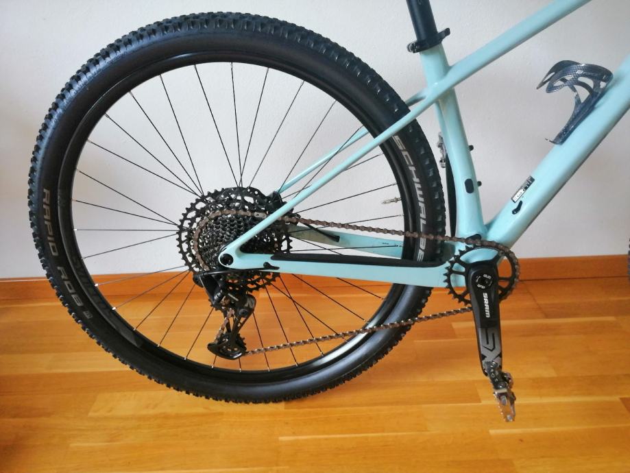 Žensko gorsko kolo Scott Contessa Scale 930 carbon