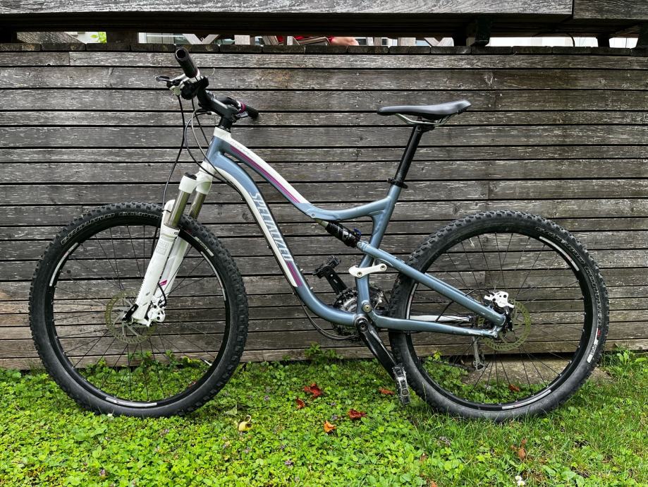 Žensko gorsko kolo Specialized MYKA COMP