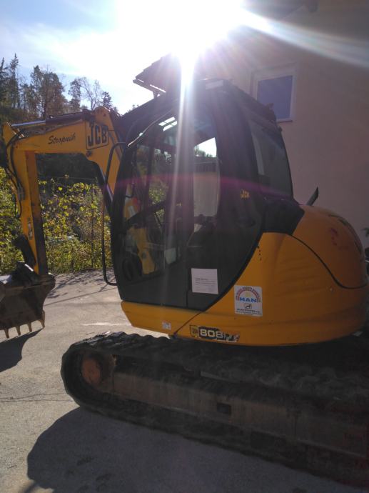 BAGER JCB 8080