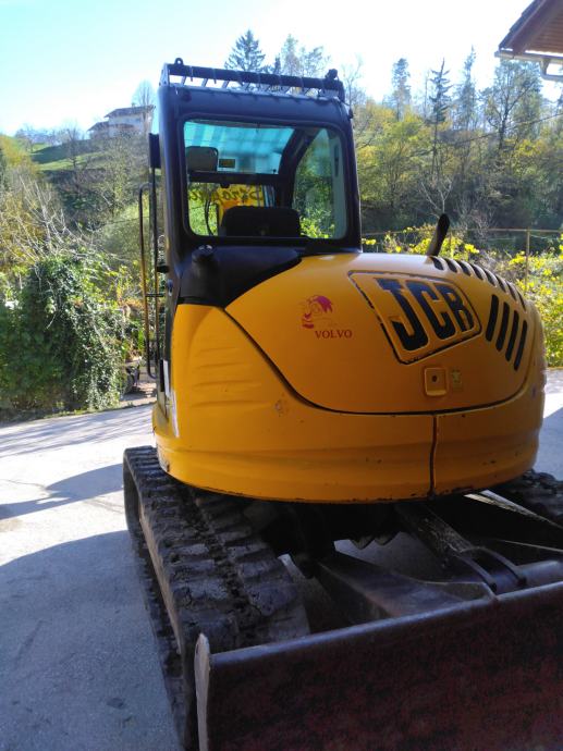 BAGER JCB 8080