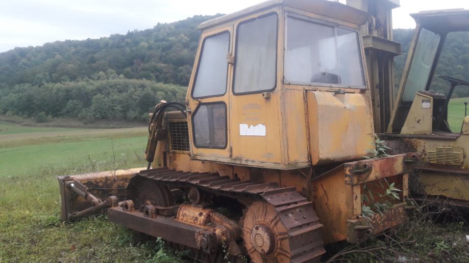 Tg 75 buldozer