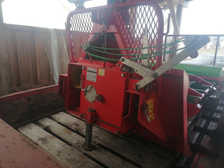 Pridam vitlo Krpan in trosilec