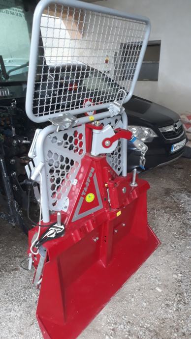 Novi vitel tajfun 4,5t