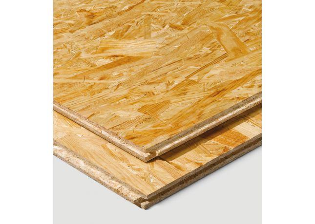 12mm OSB plošče 37 plošč - možnost dostave