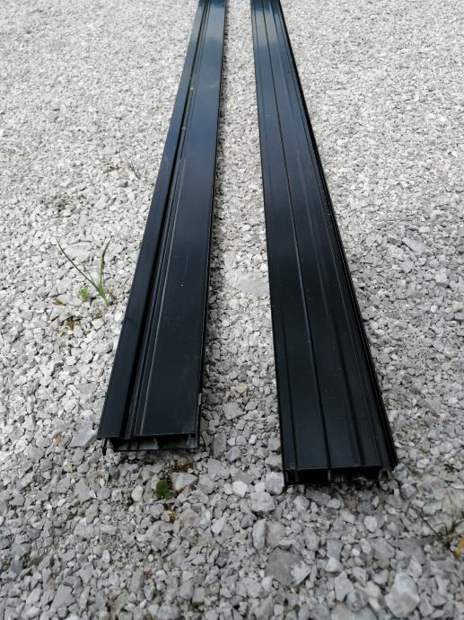 ALU cevi, profili
