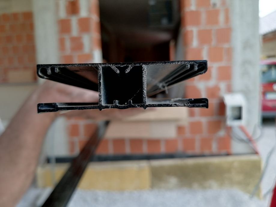 ALU cevi, profili