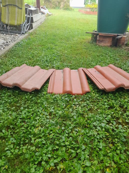 Betonska kritina Bramac klasik natura