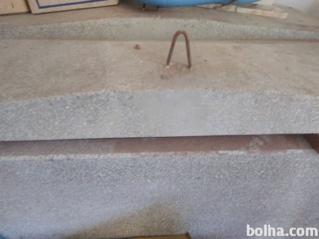Betonske TERACO stopnice NOVE