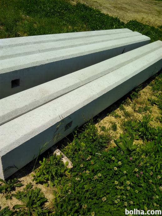 Betonski stebri