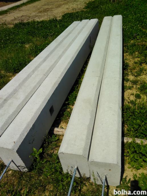 Betonski stebri