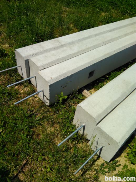 Betonski stebri