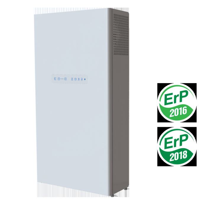 CENTRALNI REKUPERATOR Micra 200 E ERV WiFi