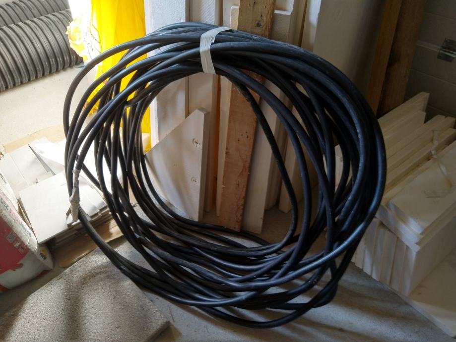 Cev Mapikan, Kabel zemeljski, Tipka LIV