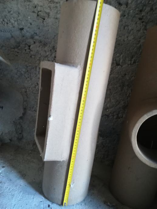 Dimnik Schiedel - (3 metre)