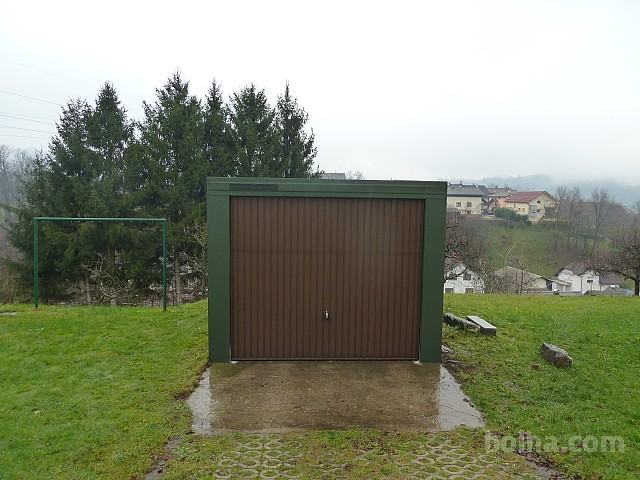 Garaža,garaže, montažna garaža