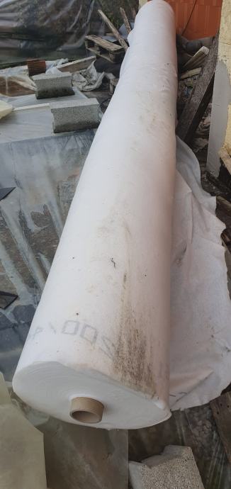 Gradbeni filc POLITLAK, 200 g/m2