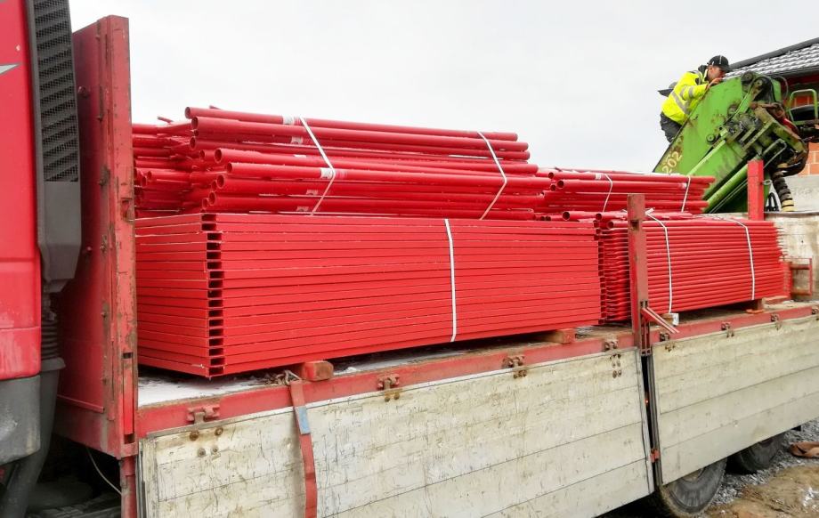 ** NOV gradbeni oder ** 00385(0)995456983