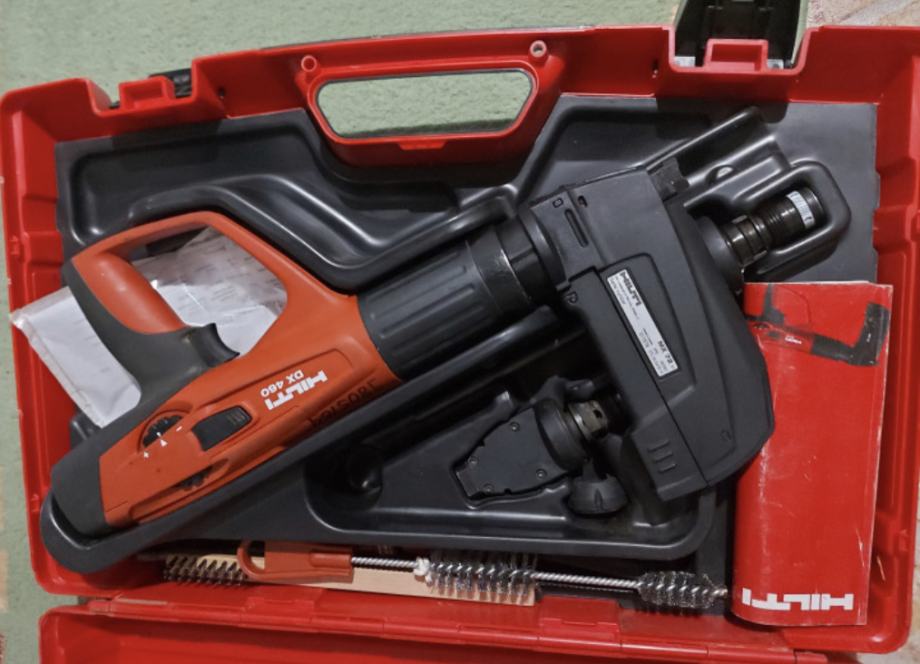 Hilti dx460