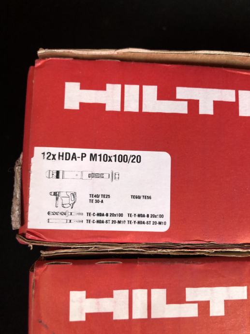 HILTI HDA-P M10