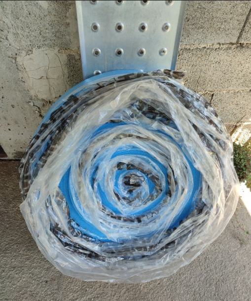 Ibitol Fragmat 10L in EPE robni trak Fragmat (50m)
