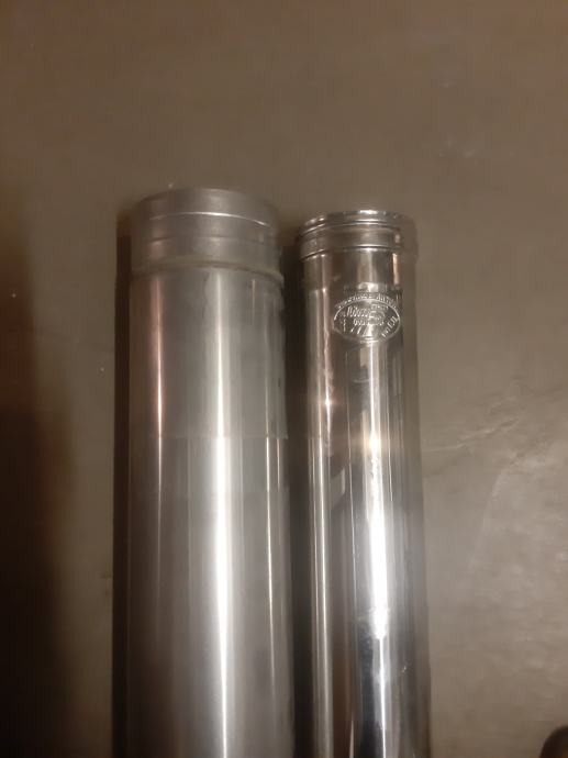 Inox cevi