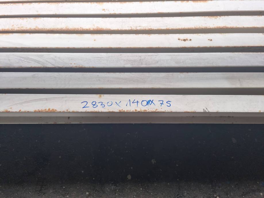 Kovinski INP 140 profili