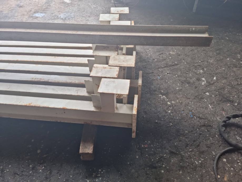 Kovinski INP 140 profili