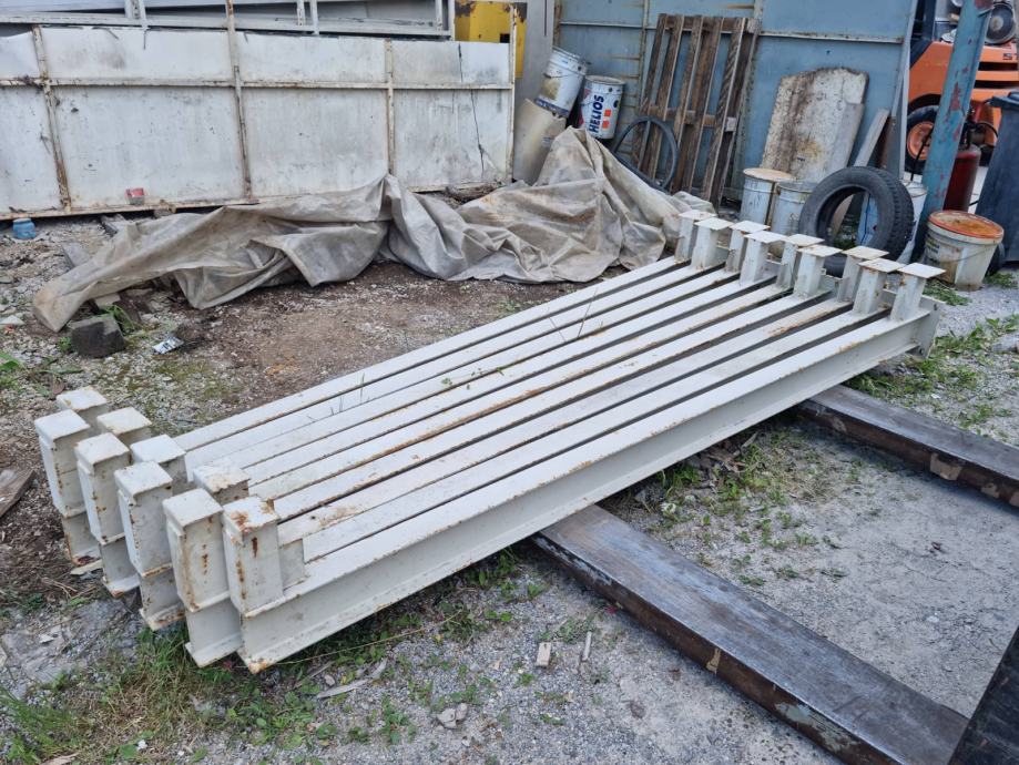 Kovinski INP 140 profili