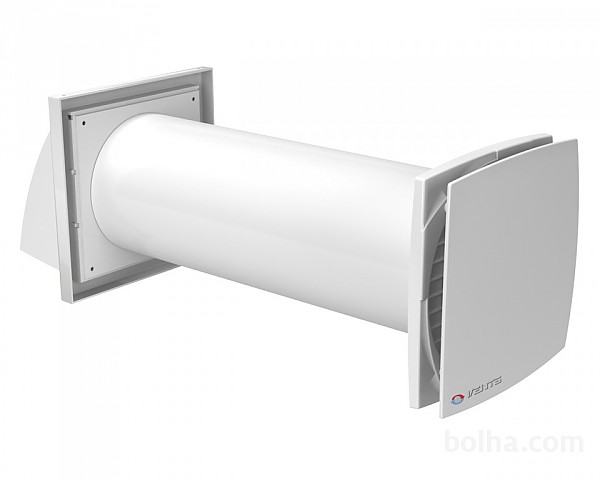 Lokalni rekuperator prezračevalna naprava VENTS Solo RA1-35-9 R