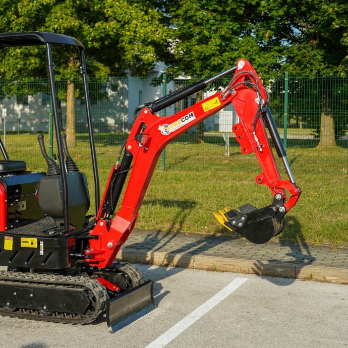 Mini bager K12