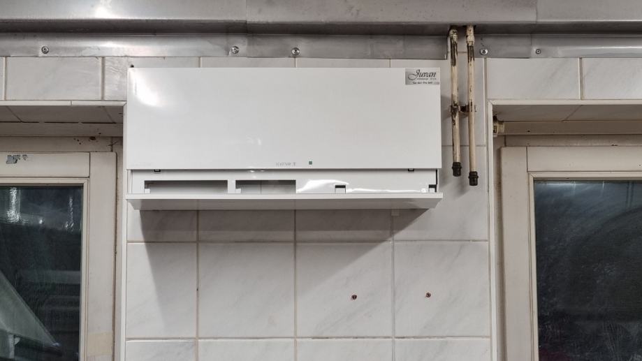 MITSUBISHI LOKALNI REKUPERATOR LOSSNAY VL-100