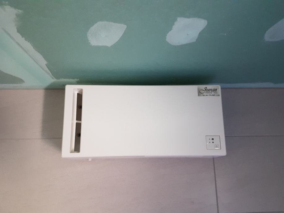 MITSUBISHI LOKALNI REKUPERATOR LOSSNAY VL-50