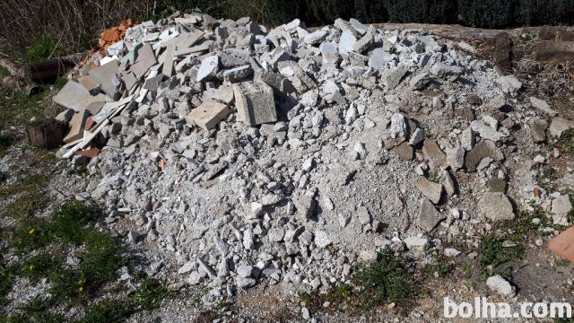 Odpadni gradbeni material