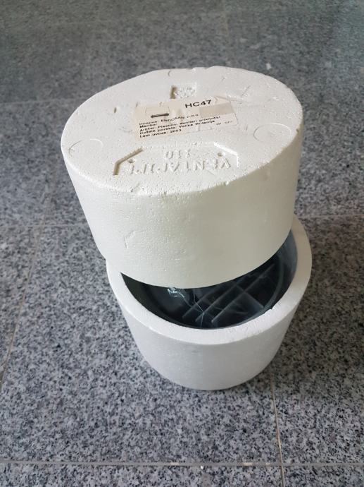 Odzračevalni ventil za kanalizacijo, HC47, 110 mm