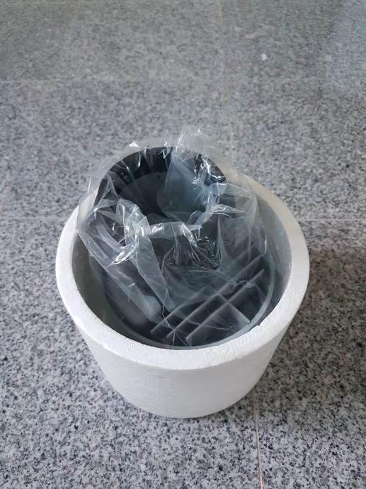 Odzračevalni ventil za kanalizacijo, HC47, 110 mm