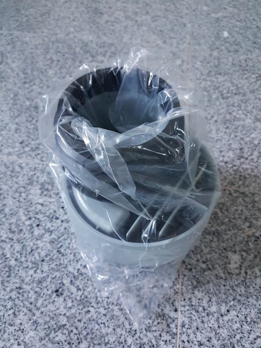 Odzračevalni ventil za kanalizacijo, HC47, 110 mm