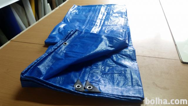 PONJAVA 4 X 3 M - POLIETILEN