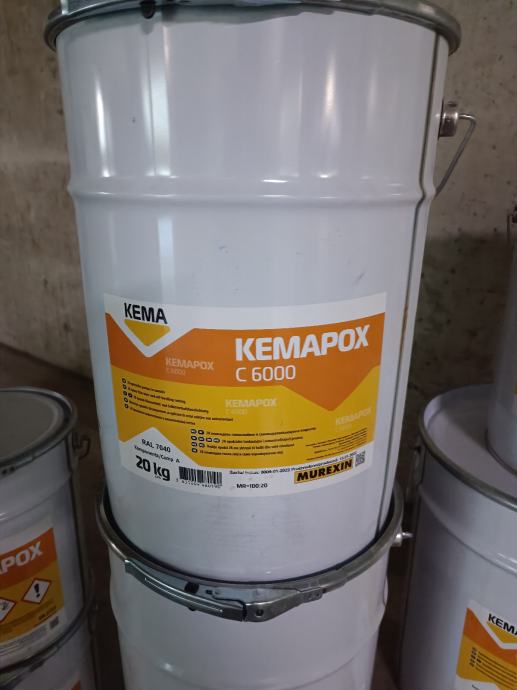 Pridam kema epoxy za tla,za kolicino 35m2